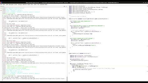 Implementing Websocket Game Server With Scala And Akka Streams Part 1