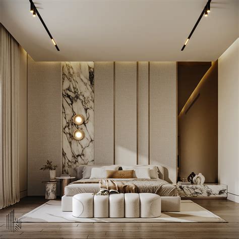 Master Bedroom 3 Images Behance