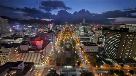 삿포로 Tv 타워 전망대 입장권