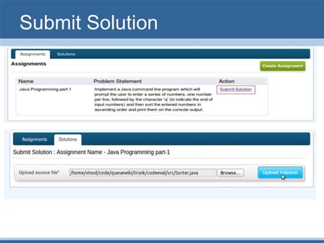 Automated Evaluation Of Assignment Pptx