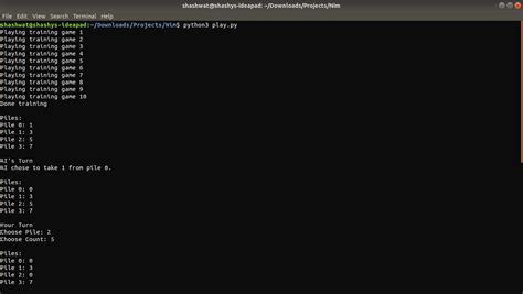 GitHub Shashwatpatel Artificial Intelligence