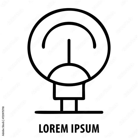 Meter Measurement Gauge Meter Icon Scale Measure Instrument