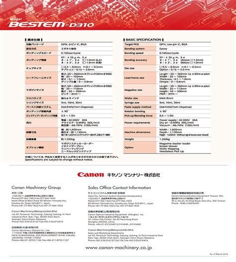 BESTEM D310 深圳新美化光电设备有限公司
