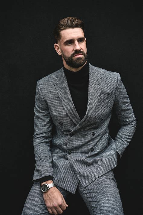 Jake W Mentor Model Agency Sheffield