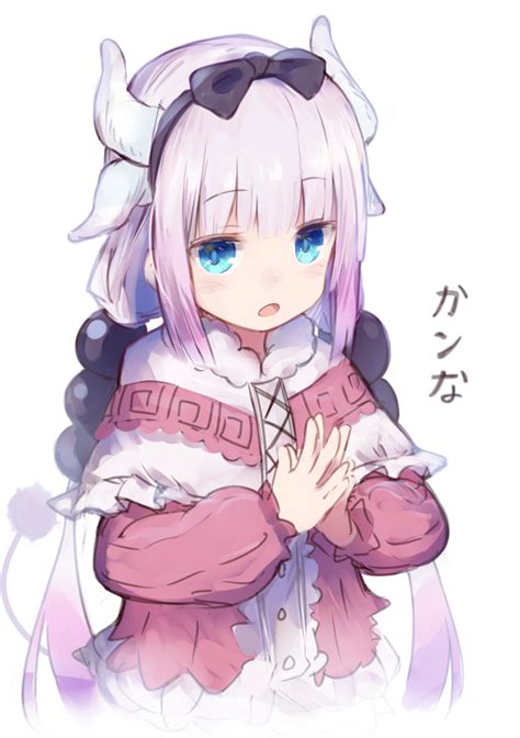 Kobayashi San Dragon Maid Kanna Porn