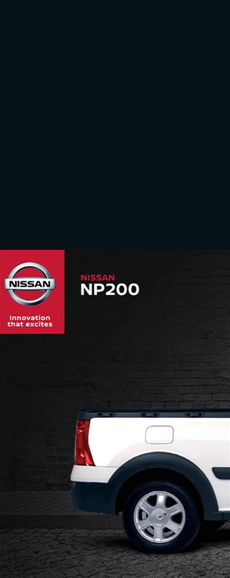 Np200 Breakers Nissan Np200 Parts Specialists