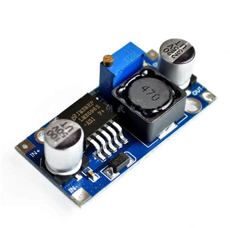 3 Volt DC Power Module