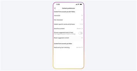 we now know how to reset the instagram algorithm