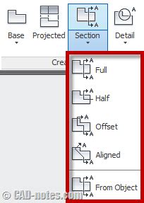 AutoCAD 2013 Create Section And Detail Views CADnotes