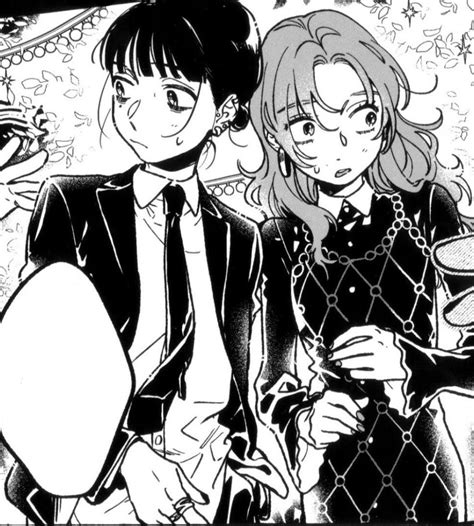 Mitsuki X Aya Guys Yuri Manga Art Girl