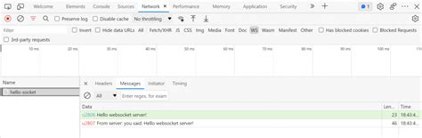 Create A Simple WebSocket Application With Java EE Datmt