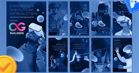 Dive Into The Future Of Nfts With Opengamesbuilders Ieo 🌐 R Nftmarketplace