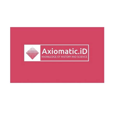 Axiomatic Dot Id Youtube