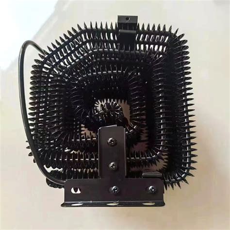 중국 냉장고 및 냉각 장비 제조 업체 공급 업체를위한 나선형 콘덴서 공장