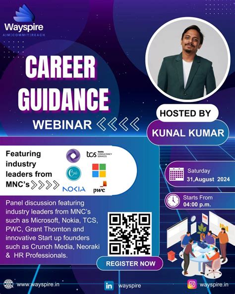 Suryansh Rana On Linkedin Careerguidance Webinar Careerdevelopment