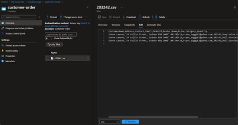 Lookup Data From Service Bus Topic Message Using Azure Logic App