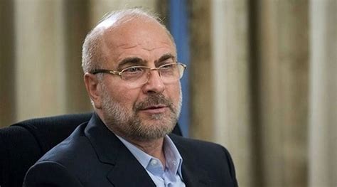 رئيس البرلمان الإيراني يدين الهجوم الإرهابي في روسيا