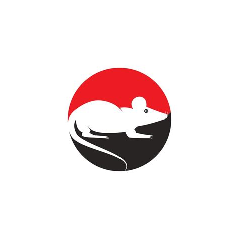 Mouse Icon Vector Illustration Template Design 10811758 Vector Art At