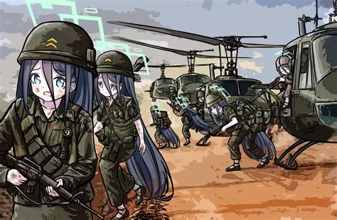 Aris Blue Archive Drawn By User Vfzj Danbooru