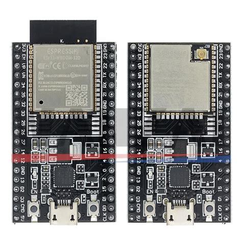 Esp32 Devkitc 코어 보드 Esp32 개발 보드 Esp32 Wroom 32d Esp32 Wroom 32u 와이파이