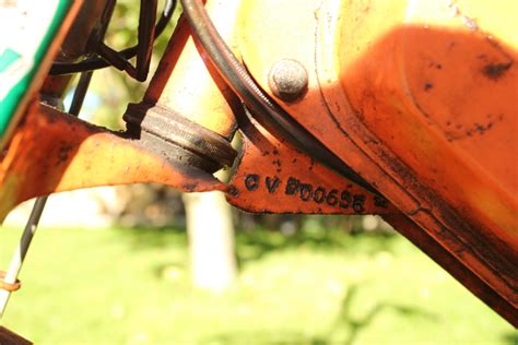 Garelli Gulp Flex De 1969