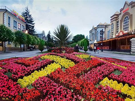 Кисловодск. Курортный бульвар | Карта желаний, Отпуск, Лето