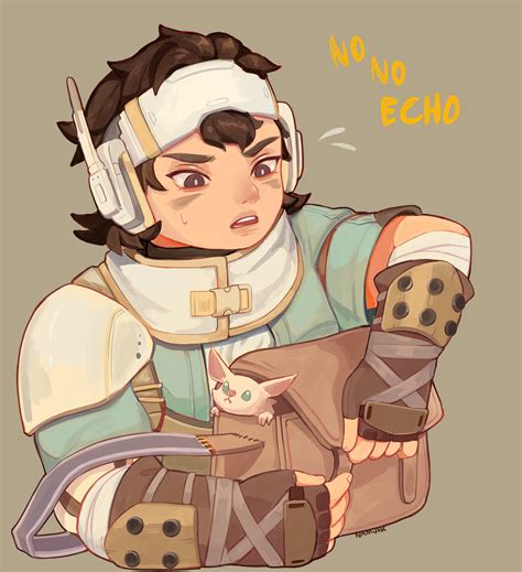 Echo Apex Legends Danbooru Echo Apex Legends Danbooru