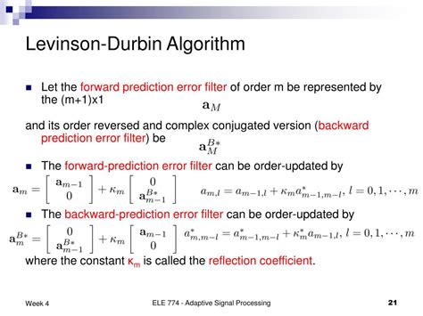 Ppt Linear Prediction Powerpoint Presentation Free Download Id6796502