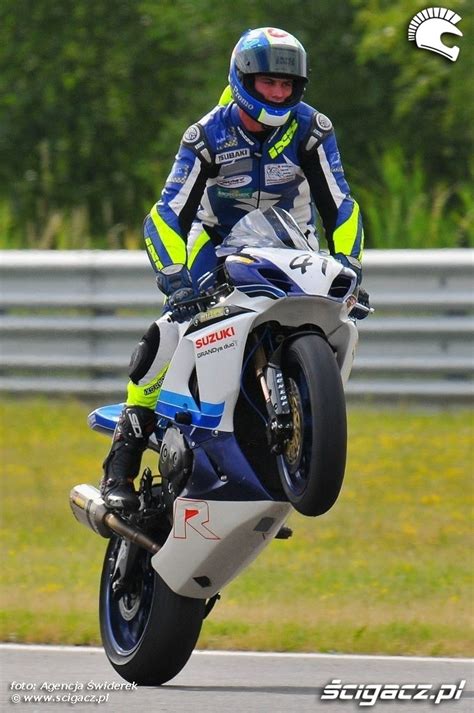 Zdjęcia Gregory Junod Na Gumie Gregory Junod Pojedzie W Wmmp