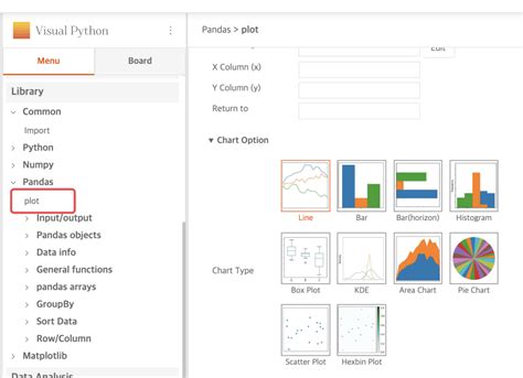 jupyter notebook又一利器visual python 拯救不想写代码 拈花古佛