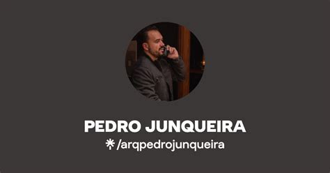 Pedro Junqueira Linktree