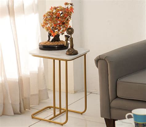 C Shape Tables Buy C Shape Side Table Online In India At Best Price