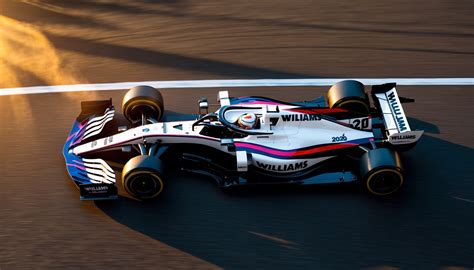 Williams Reveals Stunning 2026 F1 Car Livery Design Torque Feed