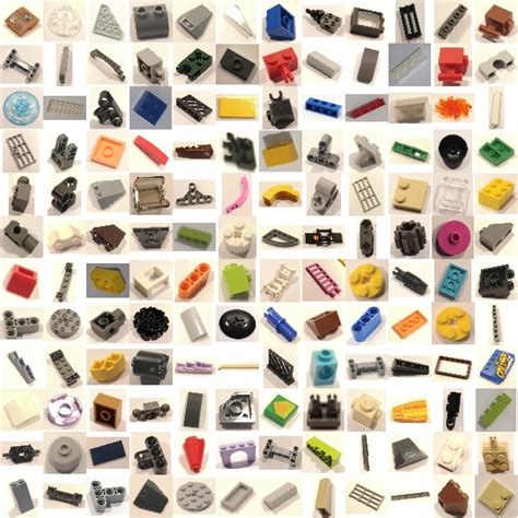 Lego Object Detection Object Detection Dataset And Pre Trained Model By