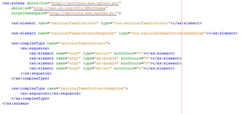 Wsdl Do Serviço Calculartaxacontratoservice Download Scientific Diagram
