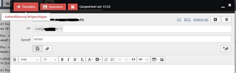 Smtp Authentification Failed · Issue 1629 · Rainlooprainloop Webmail · Github