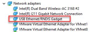 Installing The RNDIS Driver On Windows To Use USB Raspberry Pi As Network Attached