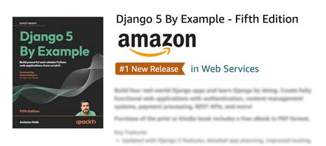 Antonio Melé On Linkedin Django Python Programming Book