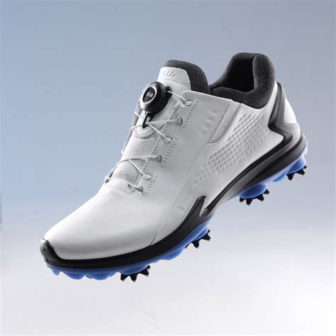 핫딜 전시상품 에코 바이옴 G3 X 텐사 보아 131834 남성 골프화 딜팡 골프용품 전문쇼핑몰