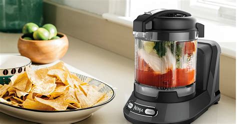 Target Ninja Precision Processor With Auto Spiralizer Only 56 99
