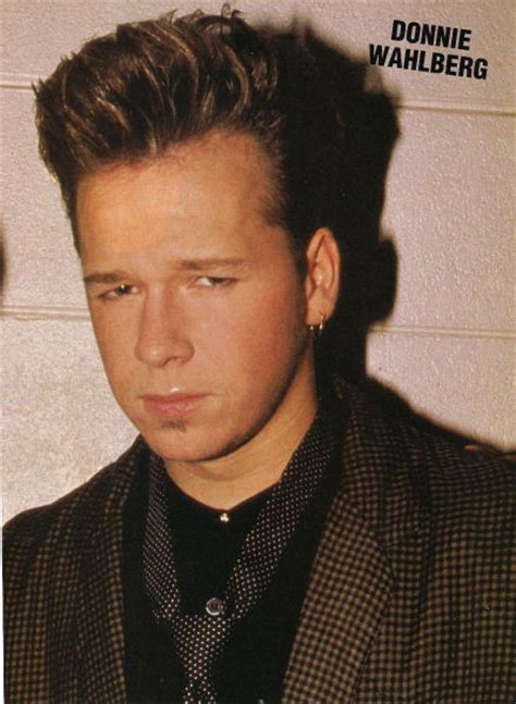 Donnie Donnie Wahlberg Photo 29902274 Fanpop