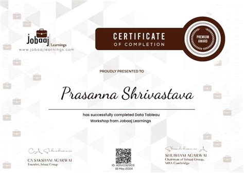 prasanna shrivastava on linkedin tableau dataanalytics