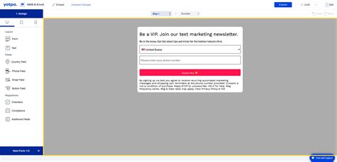How To Create An Embedded Form