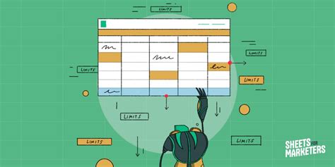 Google Sheets Limitations In 2025 Cells APIs File Sizes MORE