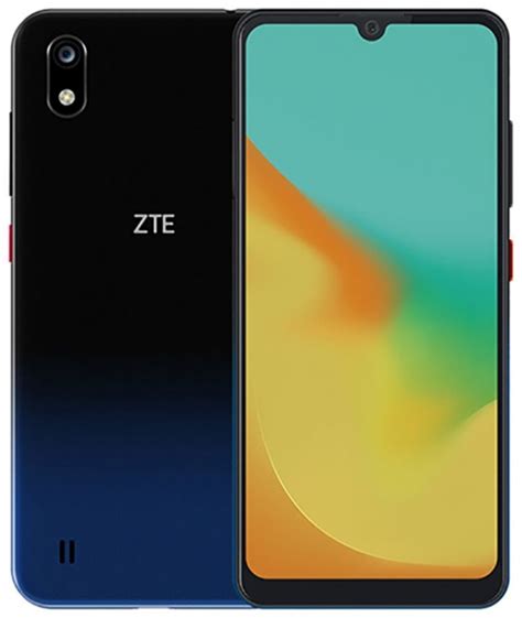 ZTE Blade A7 64GB Specs And Price Phonegg