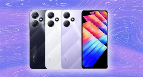 Infinix Hot 30 Play Versi Nfc Resmi Diluncurkan Dengan Baterai 6000mah