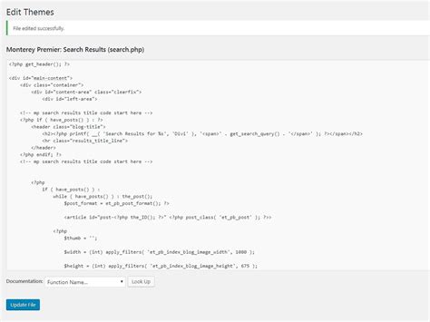 Add A Title And Search Term To Your Divi Search Results Page Quiroz Co