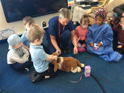 Nursery Sir Alexander Fleming Primary School