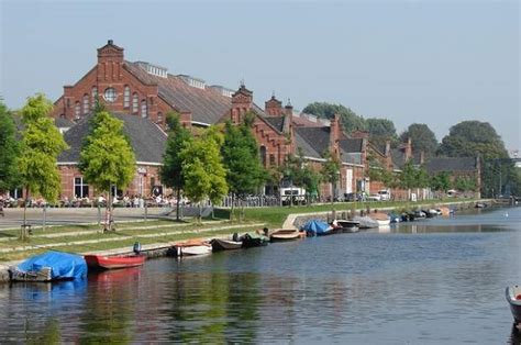 O que Fazer em Amsterdam com Chuva Melhores Atrações