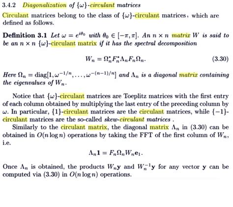 矩阵类型概览 csdn博客
